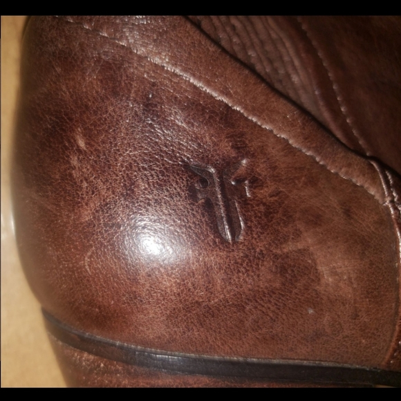 Frye | Shoes | Frye Lucinda Scrunch Short Booties | Poshmark
